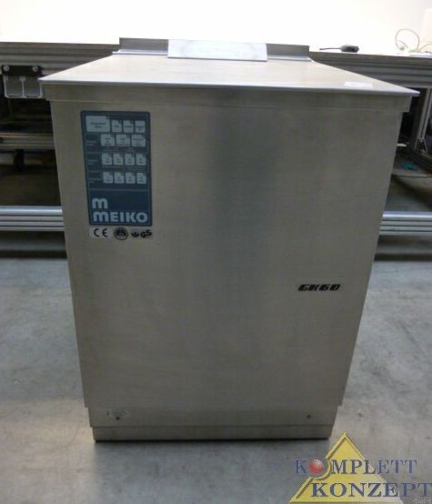 Meiko GK 60 Salatschleuder Salatwaschautomat Gemüseautomat ...